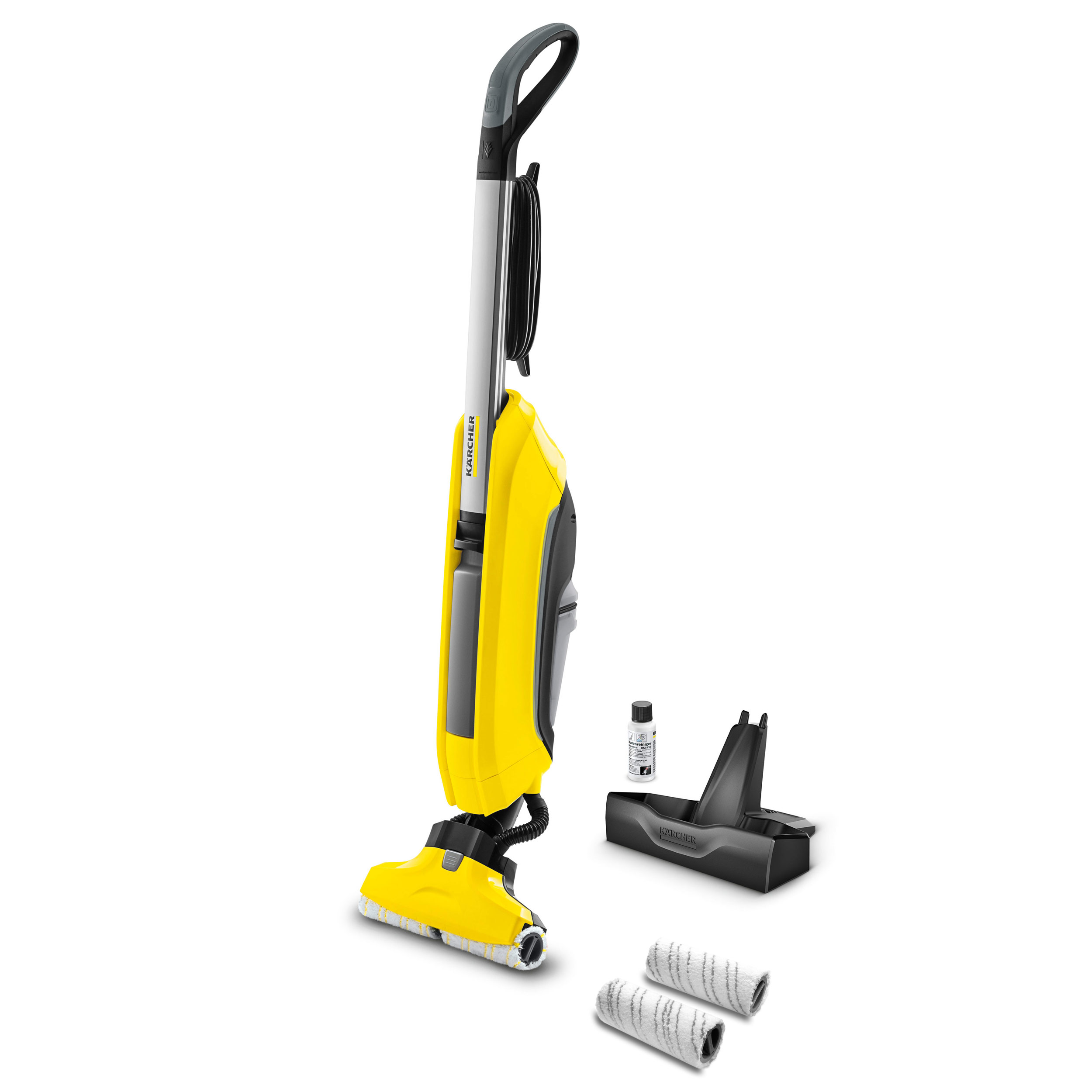 Пылесос Karcher FC 5 желтый