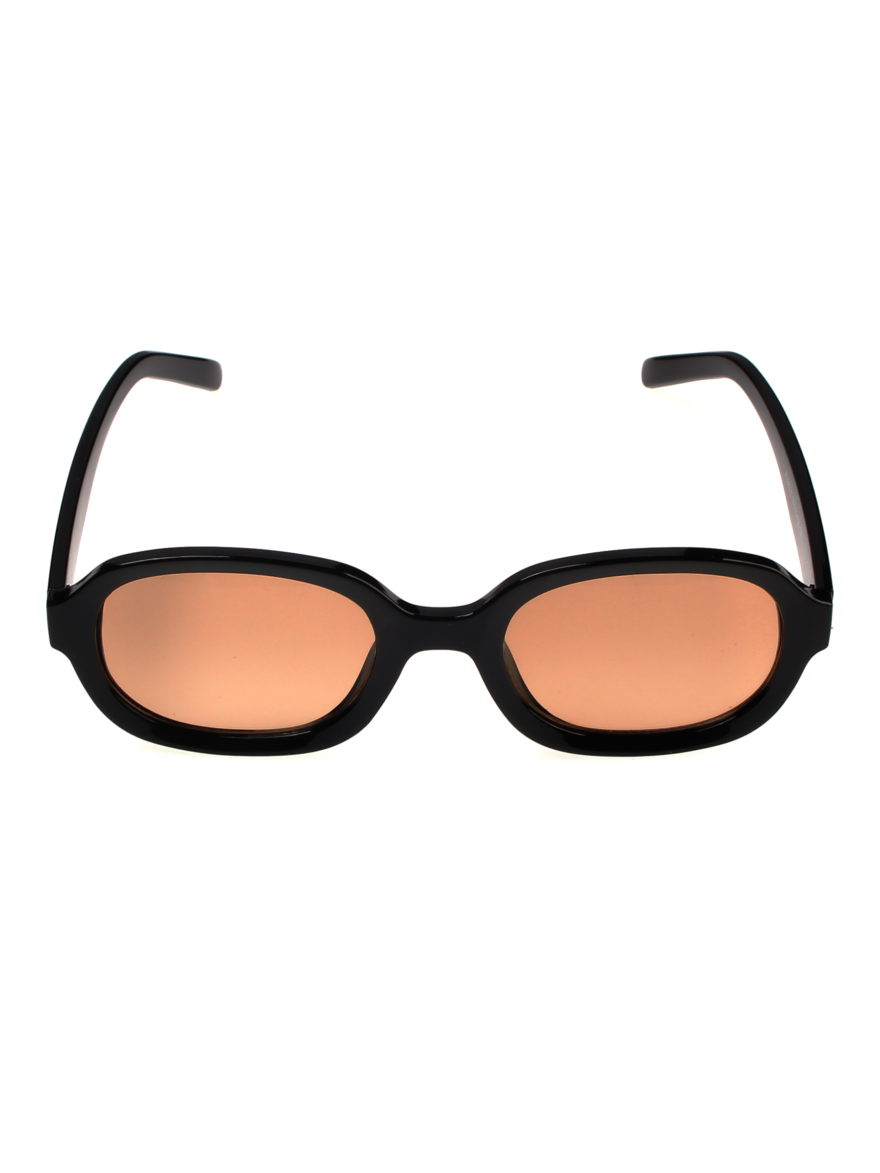 Солнцезащитные очки женские Pretty Mania MDP003 оранжевые