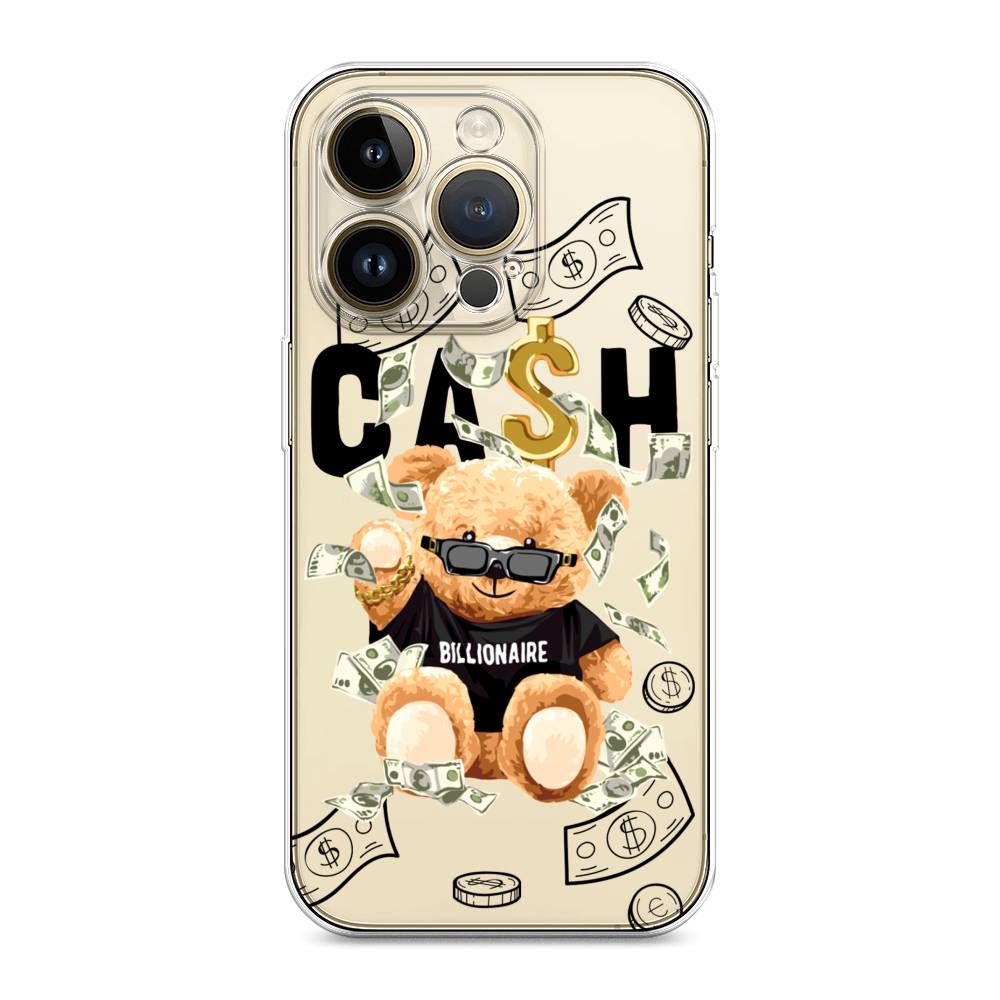 Чехол на Apple iPhone 14 Pro Max "Big cash"