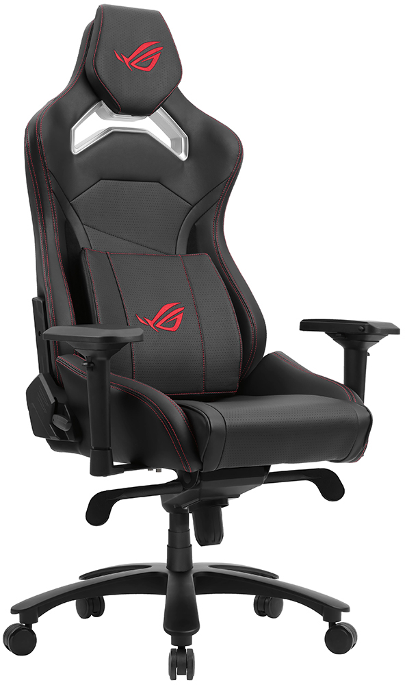 Кресло игровое ASUS ROG Chariot Core SL300 (90GC00D0-MSG010) Black