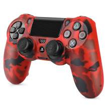 Геймпад Sony DualShock v2 для Playstation 4 Red Camo (CUH-ZCT2E)