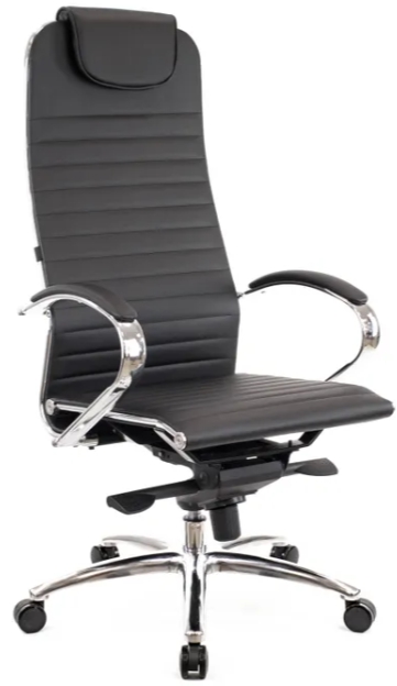 Офисное кресло Everprof Deco (Black)