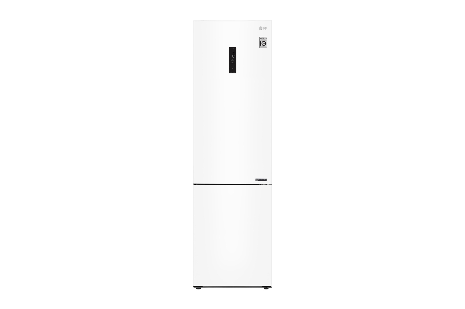 Холодильник LG GA-B 509 CQSL белый