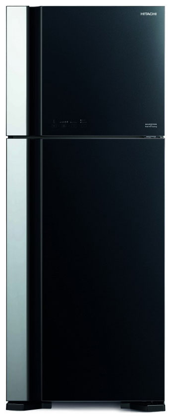 Холодильник Hitachi R-VG 542 PU7 GBK черный