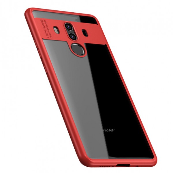 Чехол Rock Clarity Series для Huawei Mate 10 Pro Red
