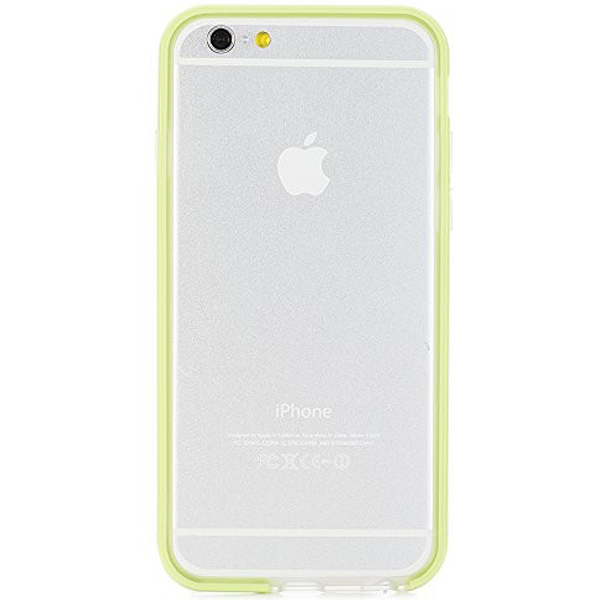 Чехол Rock Duplex Slim Guard для Apple iPhone 6/6s Green
