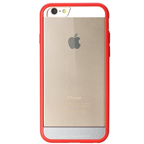Чехол Rock Enchanting Series для Apple iPhone 6/6s Red