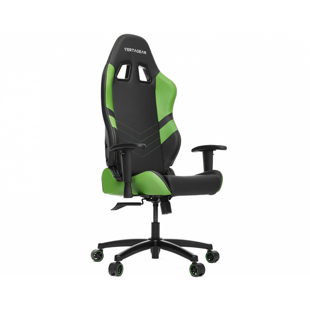 Игровое кресло Vertagear Racing S-Line SL1000 VG-SL1000_GR, зеленый/черный