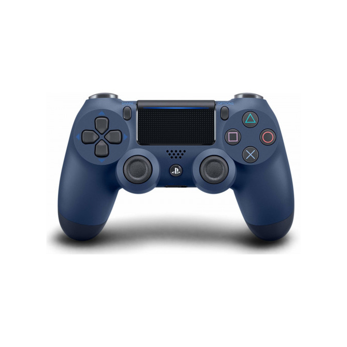Геймпад Sony DualShock 4 v2 для Playstation 4 Midnight Blue (CUH-ZCT2E)