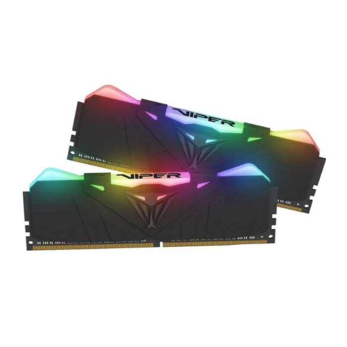 Оперативная память Patriot Viper RGB (PVR416G360C8K) DDR4 16GB (2x8GB)