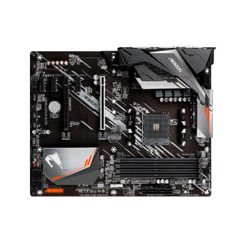 Материнская плата Gigabyte A520 AORUS Elite