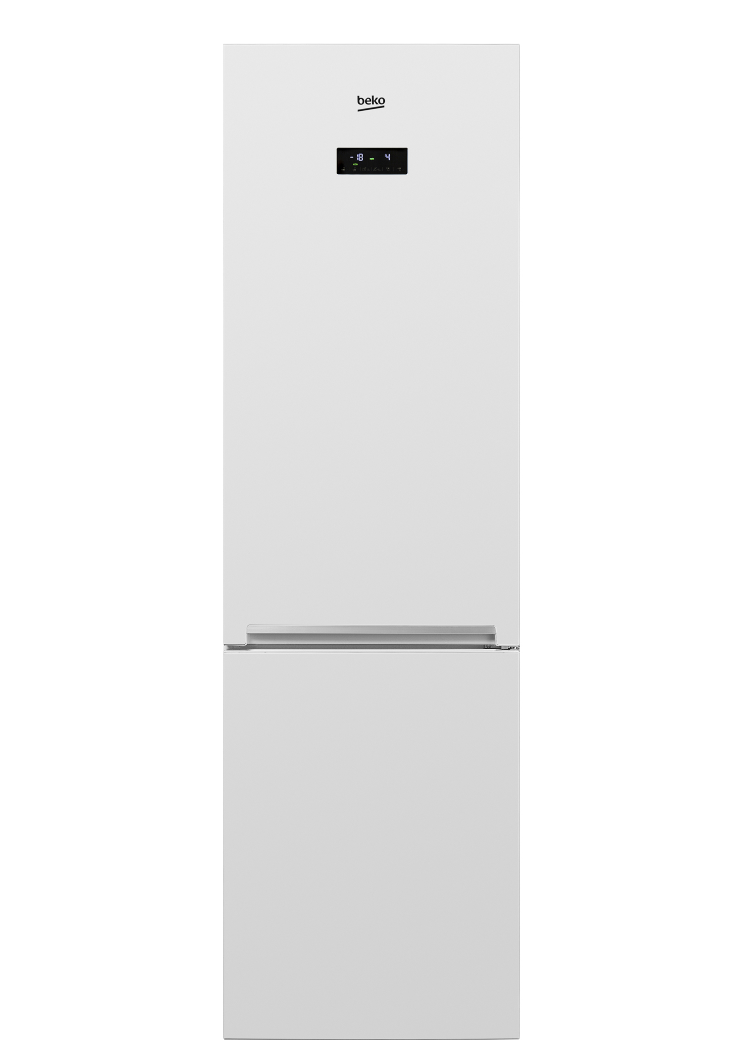 Холодильник Beko RCNK356E20BW белый