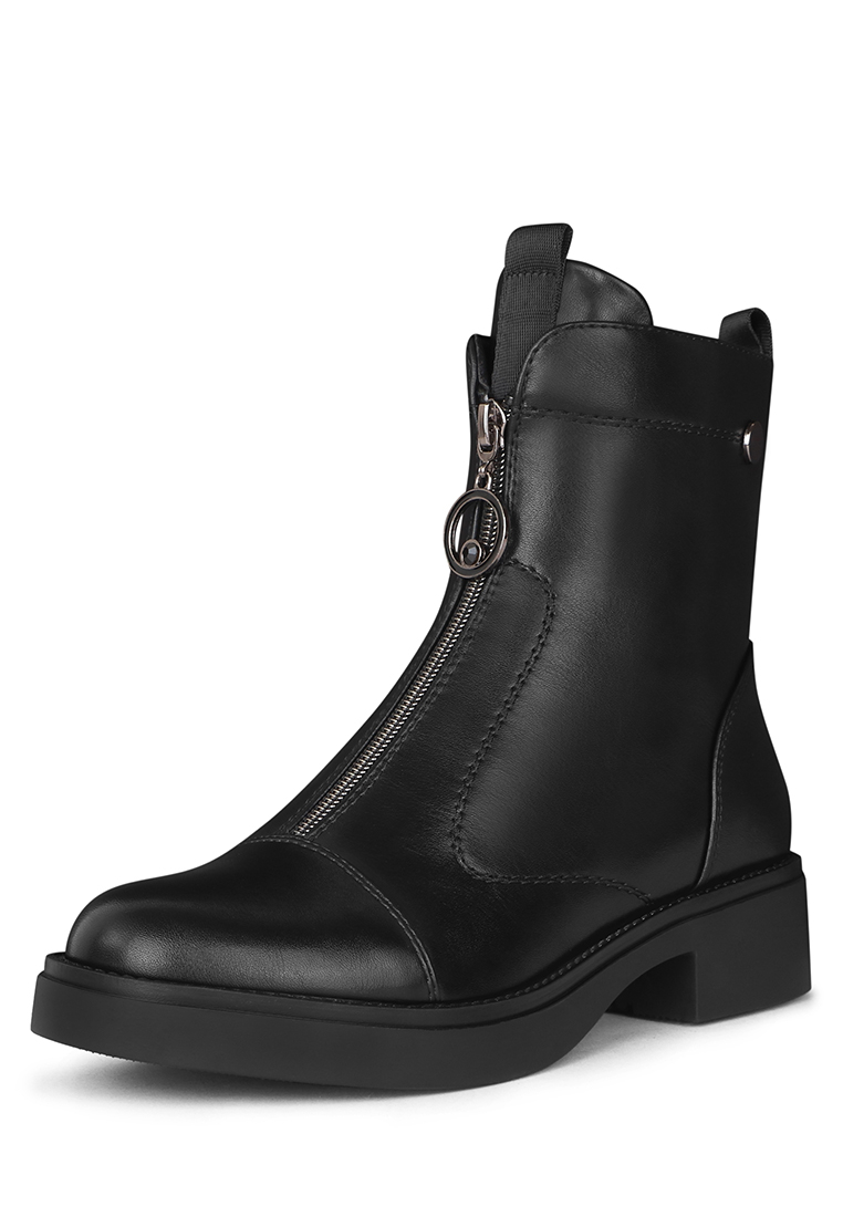 Ботинки женские T.Taccardi 117211 черные 40 RU