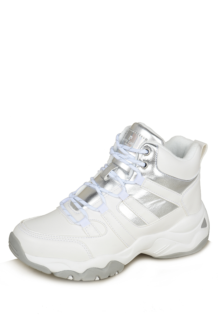 Кроссовки женские Pierre Cardin 710019809 белые 41 RU