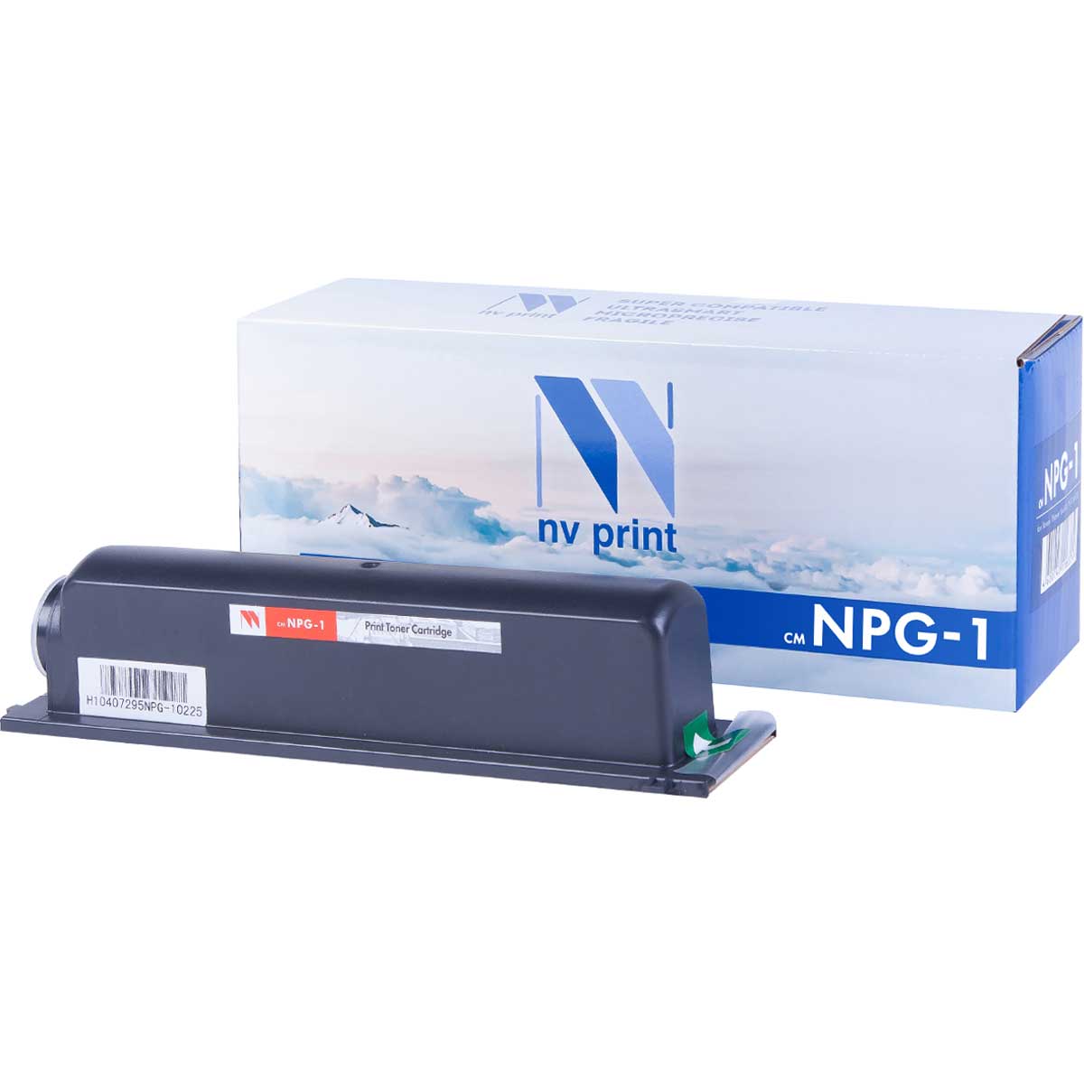 Картридж для лазерного принтера NV Print NPG1, Black