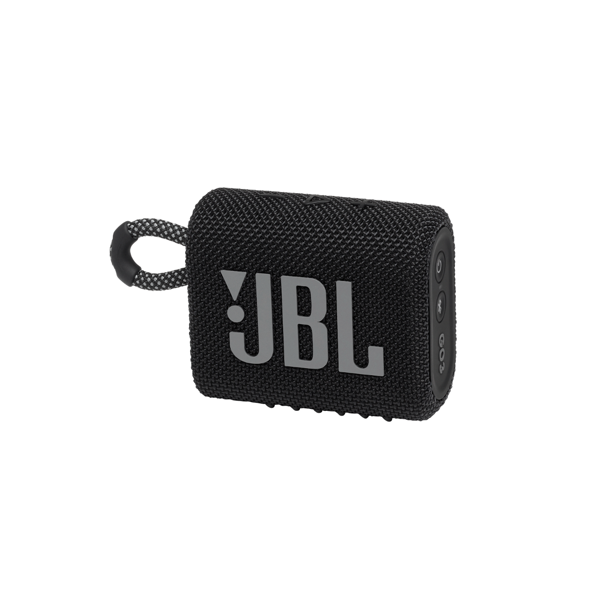 Портативная колонка JBL Go 3 Black