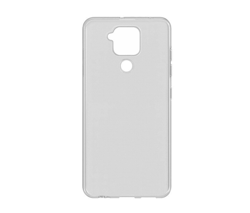 Чехол Vipe Color для Xiaomi Redmi Note 9 Transparent/Grey