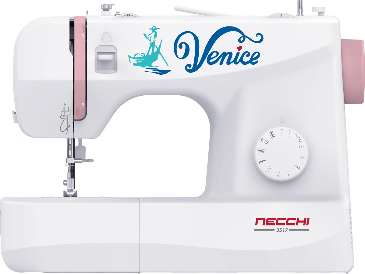 Швейная машина Necchi 3517 White