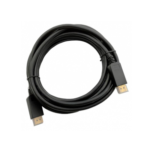 Кабель NoBrand DisplayPort-DisplayPort, M-M 5м Black