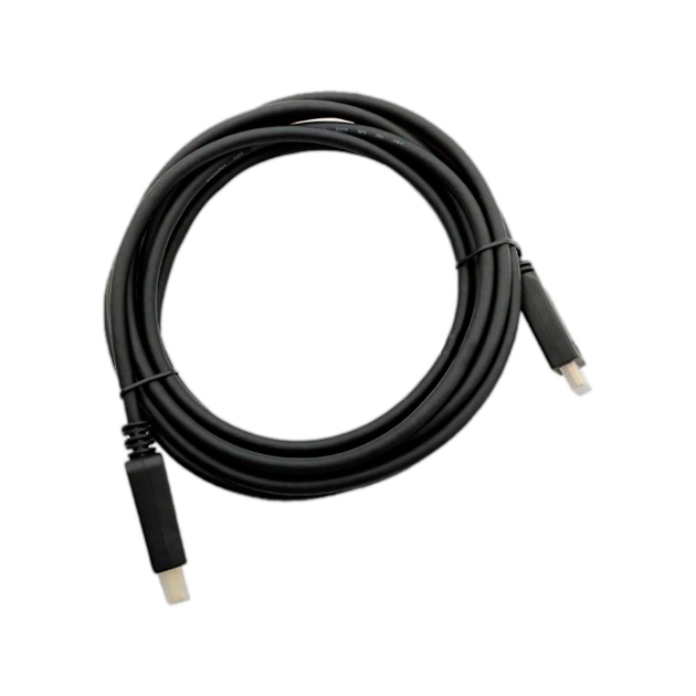 Кабель NoBrand DisplayPort-HDMI, M-M 5м Black