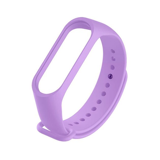 Ремешок Red Line для Xiaomi Mi Band 3/4 Lilac