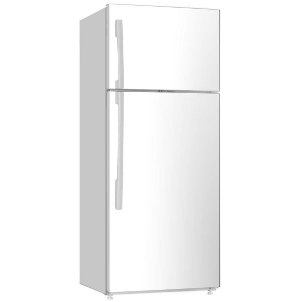 Холодильник Ascoli ADFRW510W белый