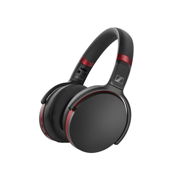 Беспроводные наушники Sennheiser HD 458BT Black