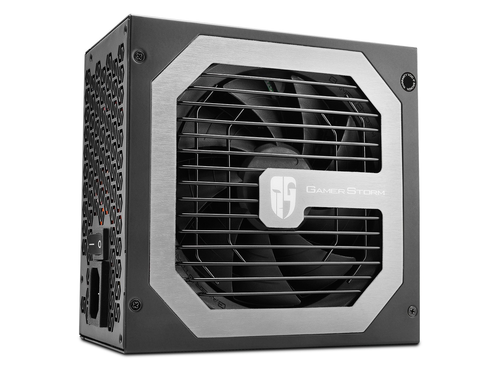 Блок питания DEEPCOOL GamerStorm 850W 850W (DP-GD-DQ850M)