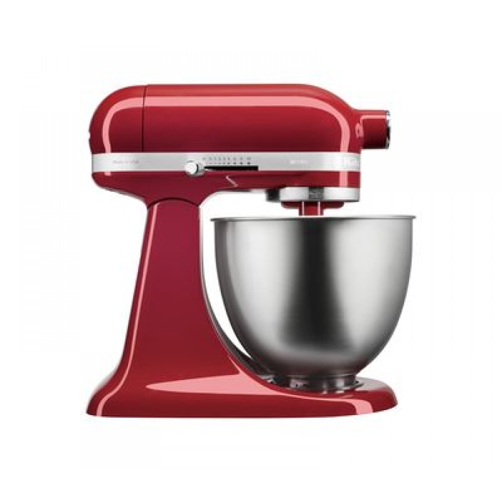 Миксер KitchenAid ARTISAN MINI Red (5KSM3311XEER)