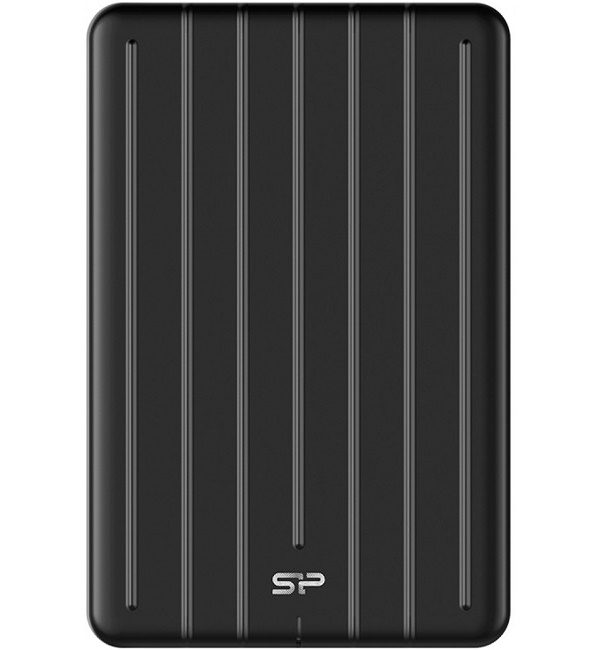 Внешний корпус Silicon Power Bolt B75 Pro для HDD/SSD 2.5" SATA, Type-C (SP000HSPSD75PSCK)