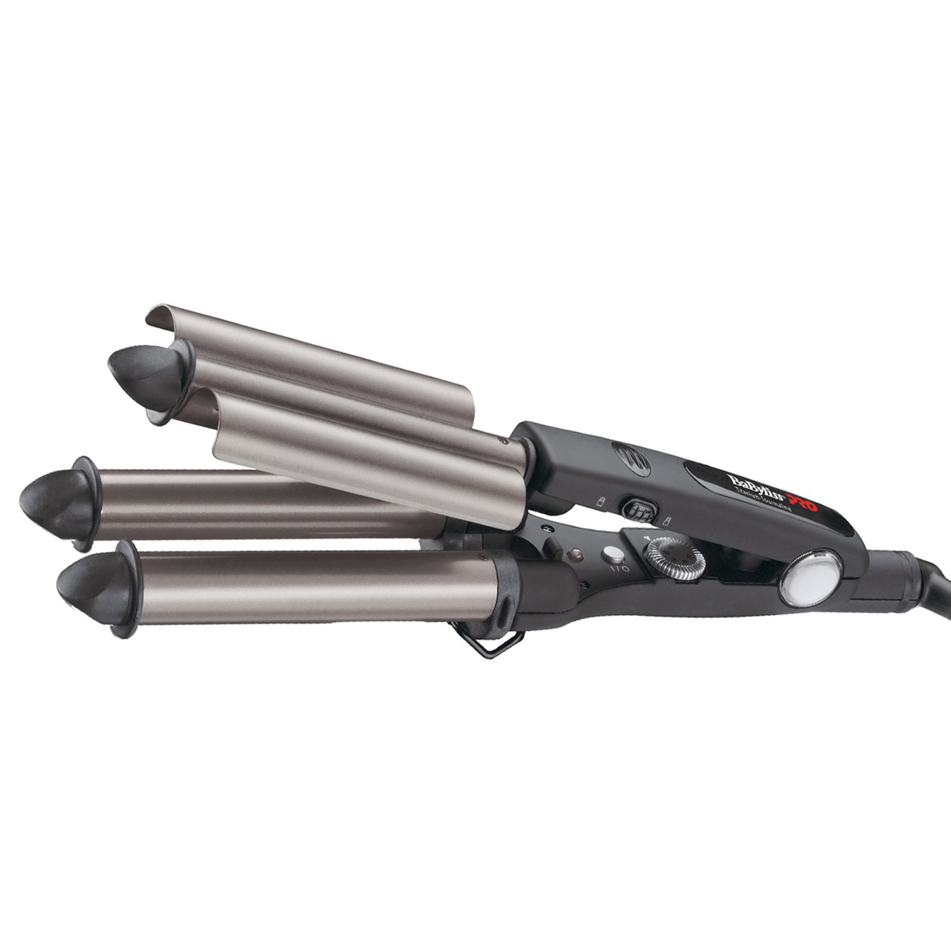 Электрощипцы BaByliss Pro Triple Barrel Waver BAB2269TTE Black