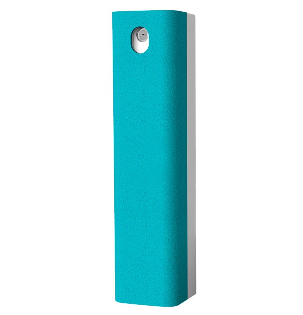 Чистящее средство KIKU Mobile +Подставка Turquoise (арт. 012)