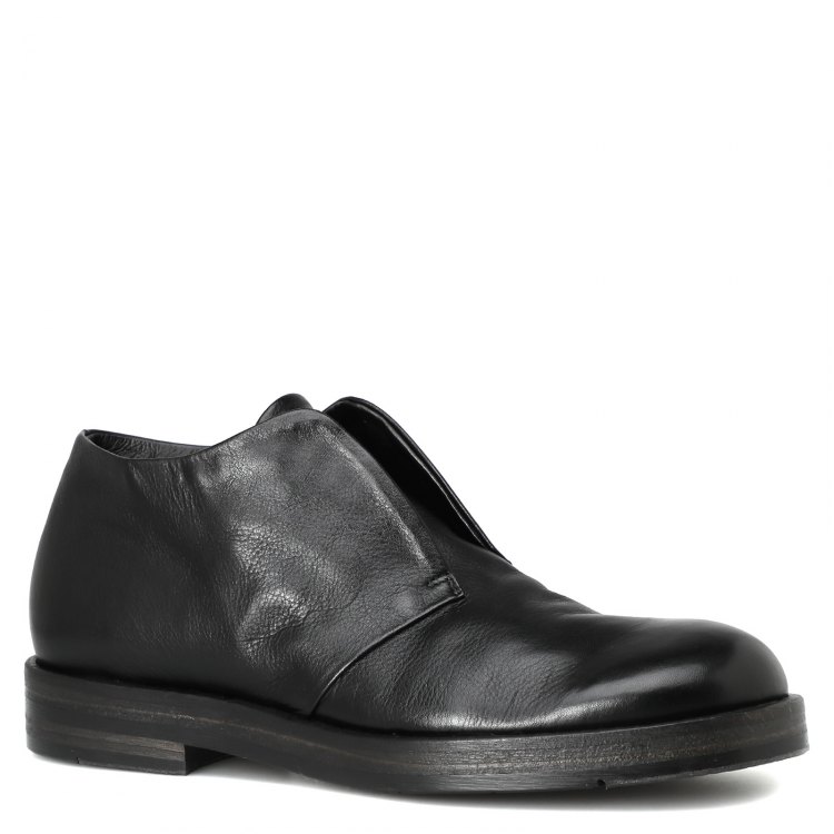 Ботинки мужские Ernesto Dolani SP12807_1 черные 41,5 EU