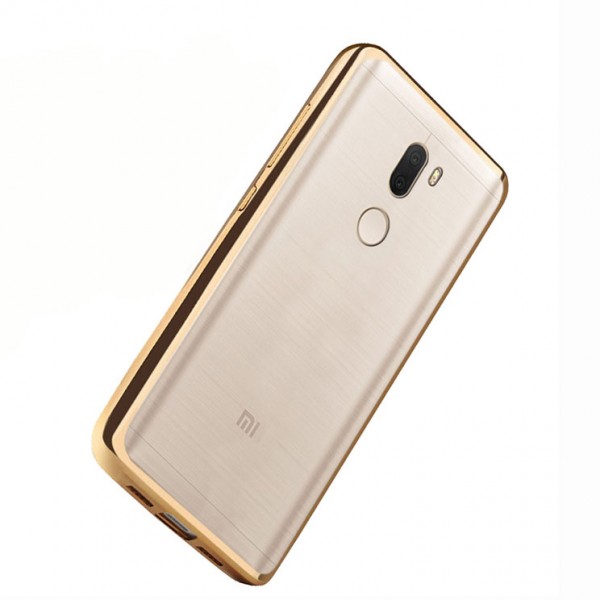 Чехол Epik для Xiaomi Mi 5s Plus Gold