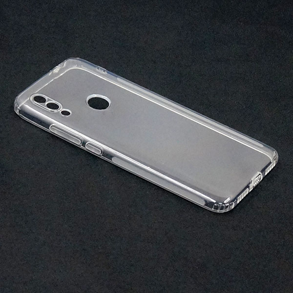 Чехол Epik для Xiaomi Redmi 7 Transparent