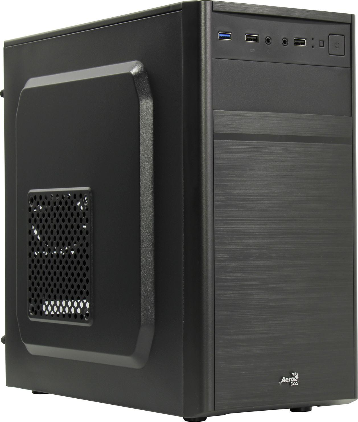 Системный блок OLDI computers Office 110 Black (795014)