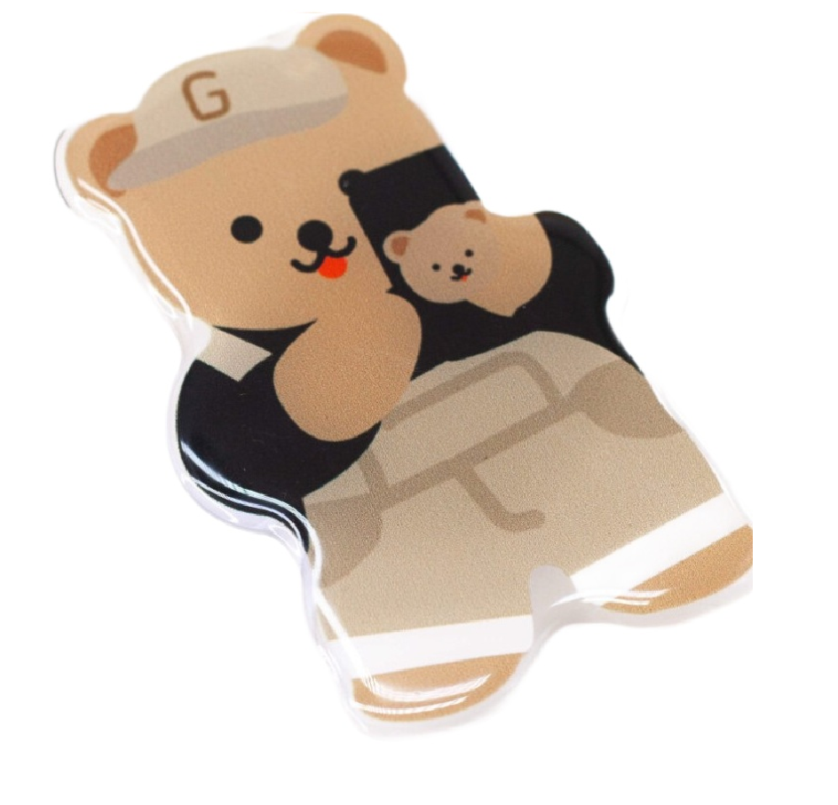Держатель Selfie bear (5783597)