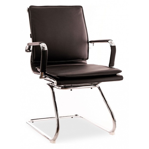 Офисное кресло Everprof Nerey CF EC-07S EVP_202423, черный
