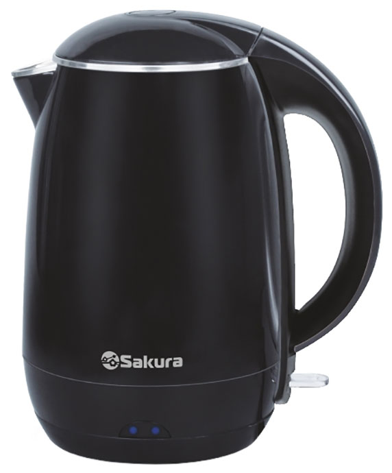 Чайник электрический SAKURA SA-2157BK 1.8 л Black