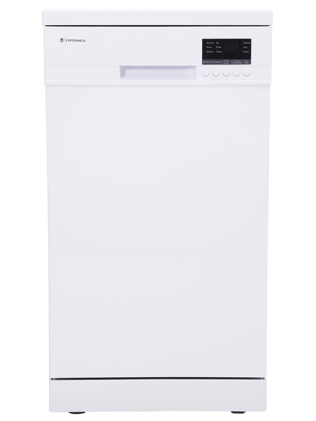 Посудомоечная машина Esperanza DWF452DA02 W белый
