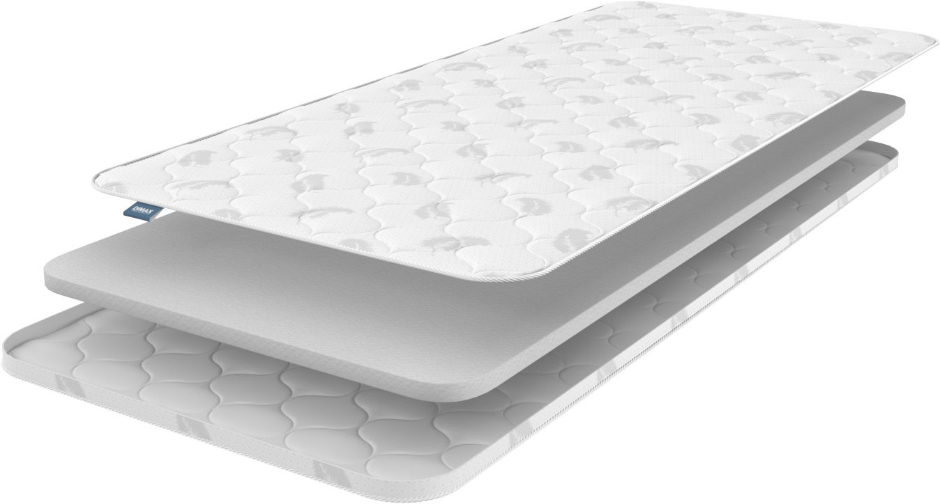 Матрас Dimax Оптима Лайт S3 140х200 см