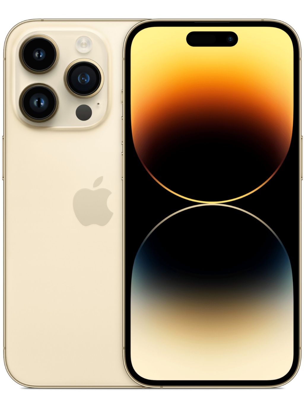 Смартфон Apple iPhone 14 Pro 256Gb Gold