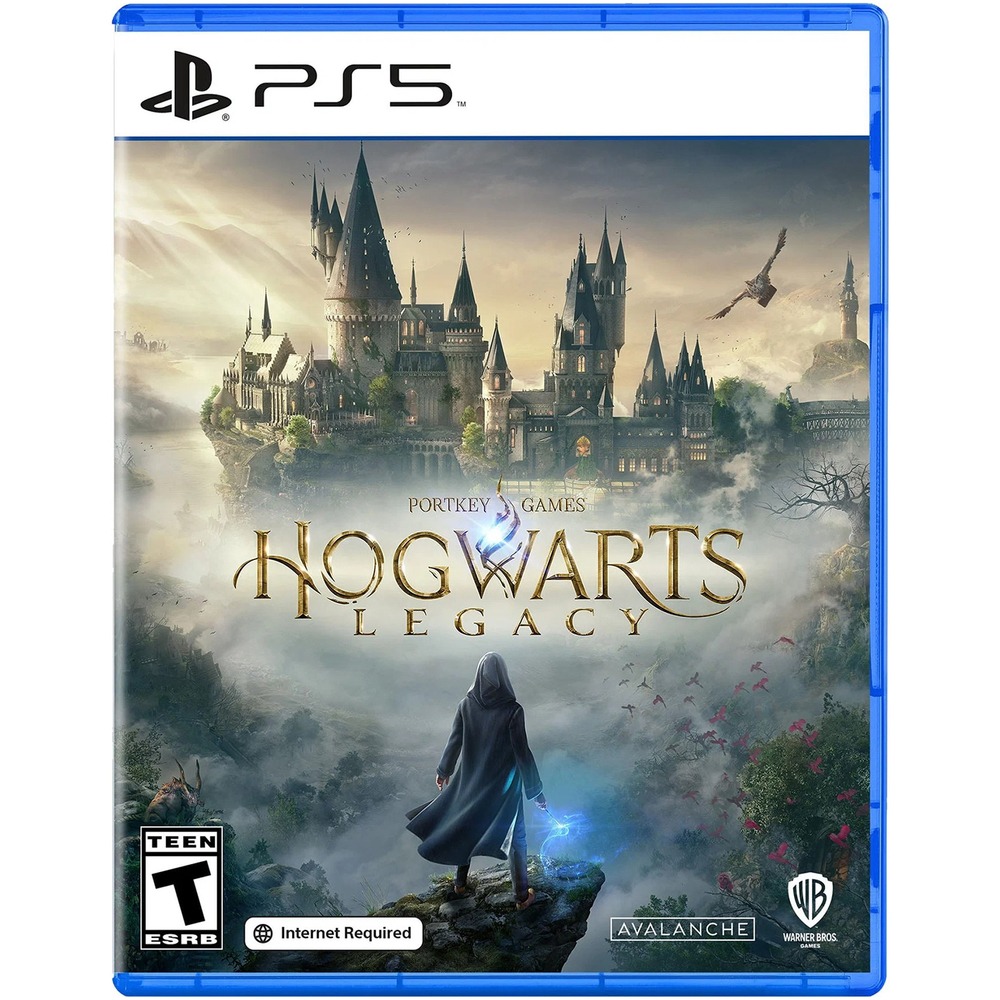 Hogwarts Legacy Ps5, Русские Субтитры