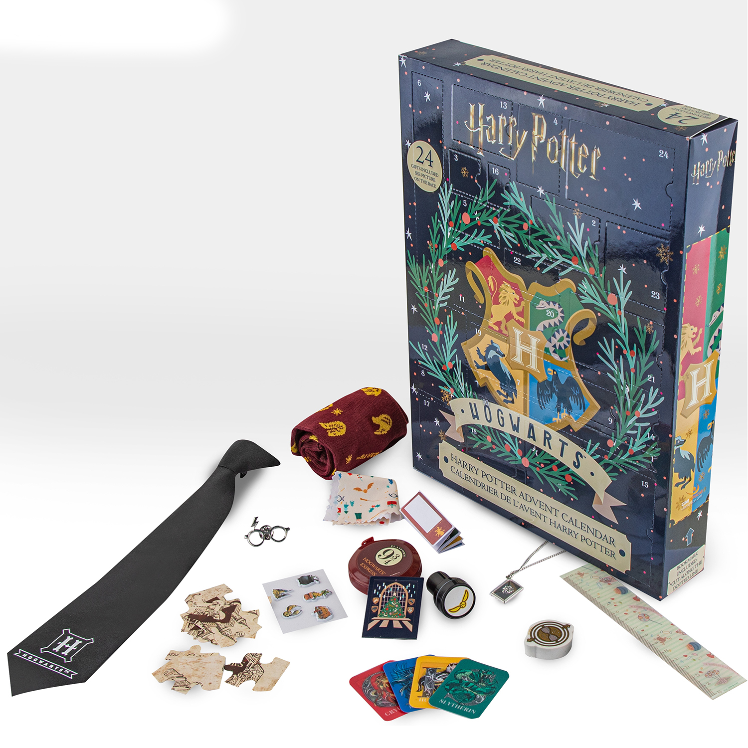 Календарь, подарочный набор Cinereplicas Harry Potter: Гарри Поттер