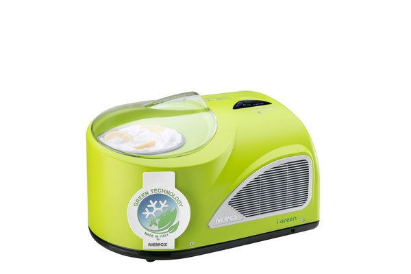 Мороженница GELATO NXT1 L'AUTOMATICA I-green VERDE Lite Green