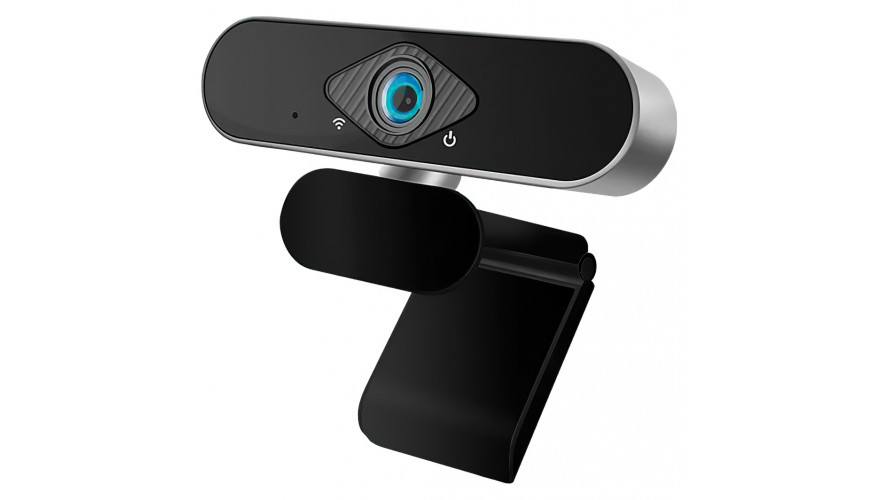 Web-камера Xiaovv Via USB Camera Black XVV-6320S-USB