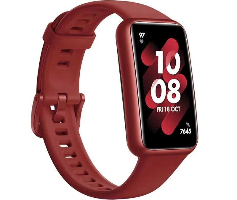 Смарт-браслет HUAWEI Band 7 (LEA-B19) Flame Red