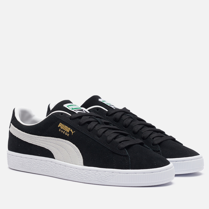 Кеды женские PUMA Suede Classic XXI черные 43 EU