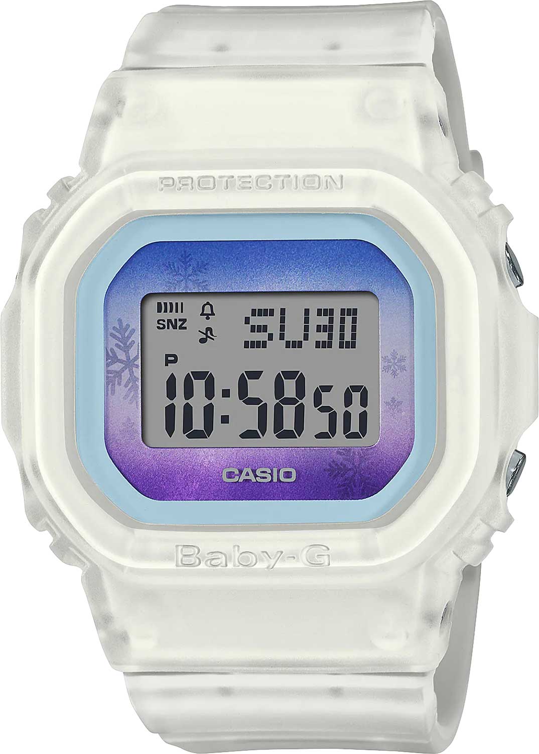 Наручные часы женские Casio BGD-560WL-7