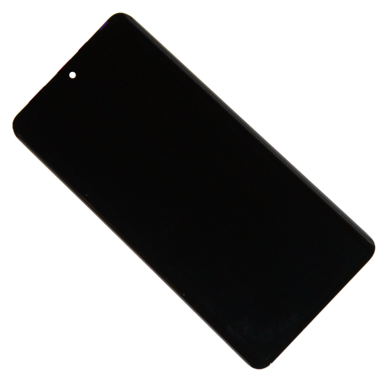 Дисплей для Huawei Nova 8 (ANG-LX1) в сборе с тачскрином <черный>